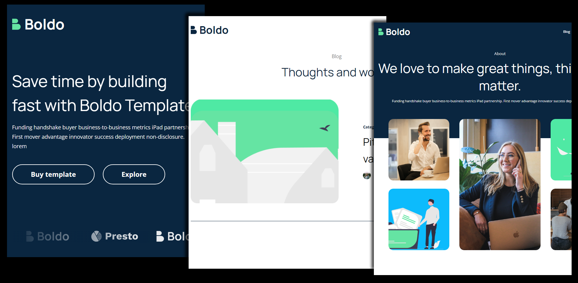 Denys Rudenko - Portfolio