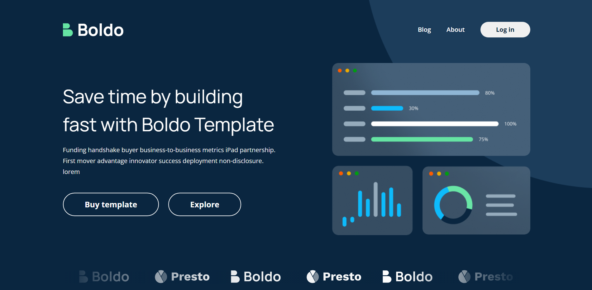 Denys Rudenko - Portfolio