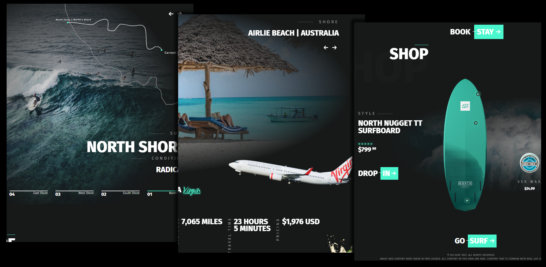 Denys Rudenko - Portfolio