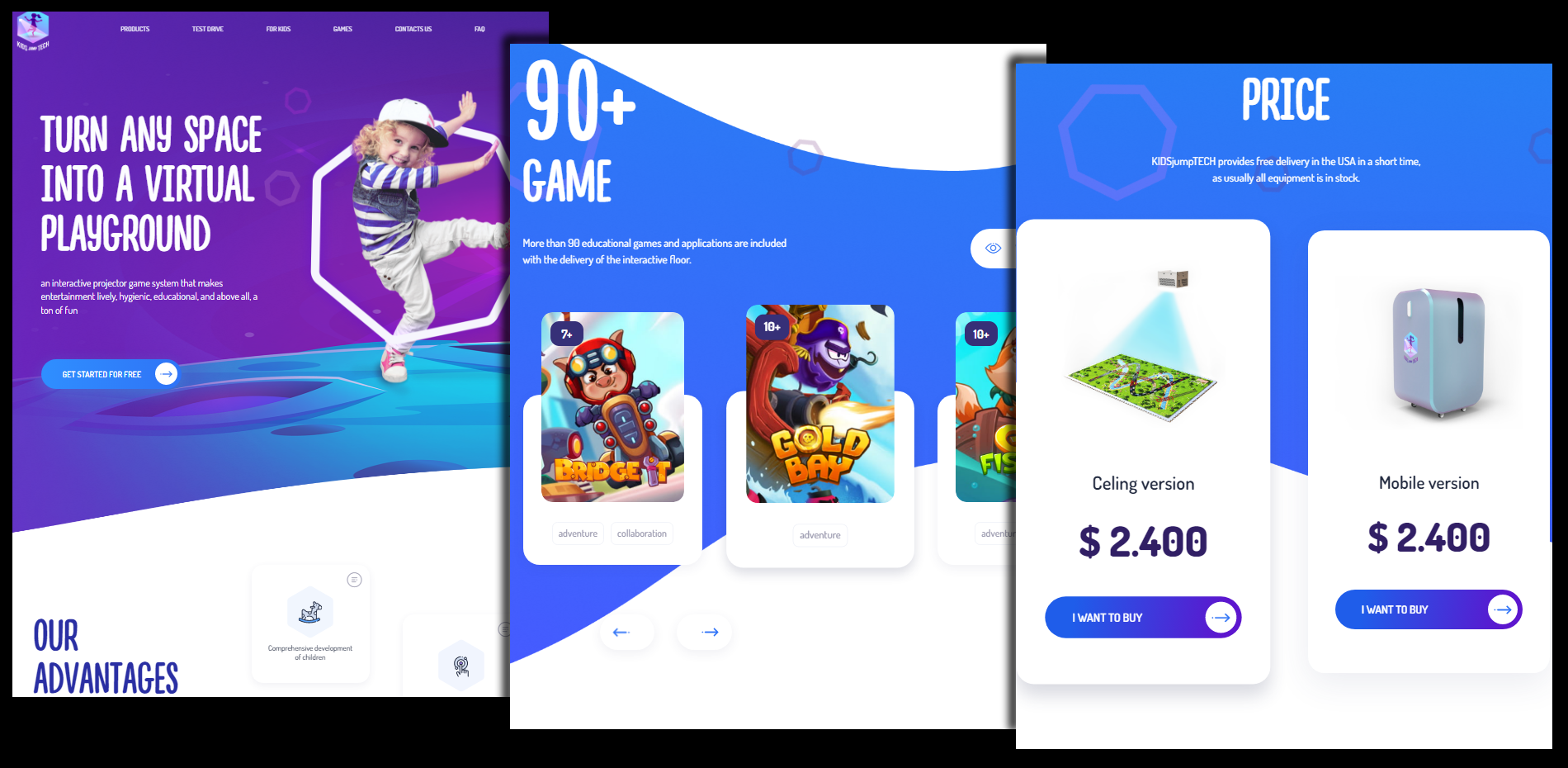 Denys Rudenko - Portfolio